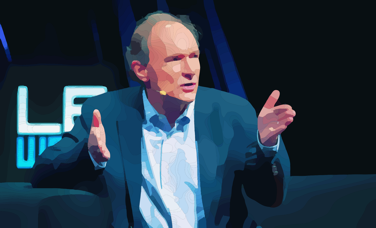 Tim Berners-Lee: I Invented the World Wide Web. Here’s How We Can Fix It.